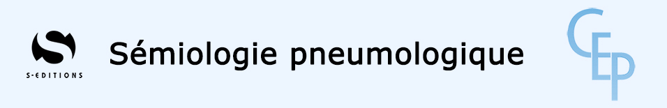 Sémiologie pneumologique